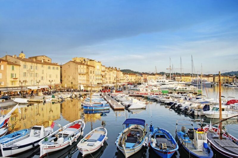 From Nice: Saint-Tropez and Port Grimaud Day Tour - The Sum Up