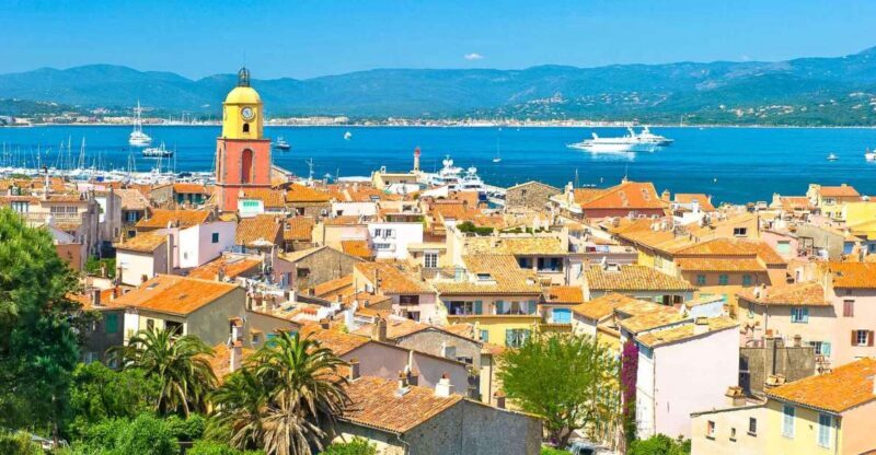 From Nice: Saint-Tropez and Port Grimaud Full-Day Tour - FAQs  