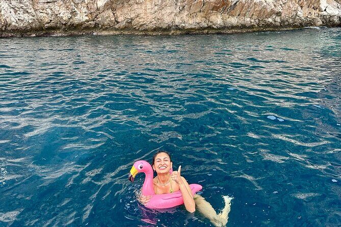 From Nice : Secret Riviera Boat Tour to Mala cave with Snorkeling - Authentic Traveler Experiences