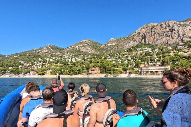 From Nice : Secret Riviera Boat Tour to Mala cave with Snorkeling - Why This Tour Works