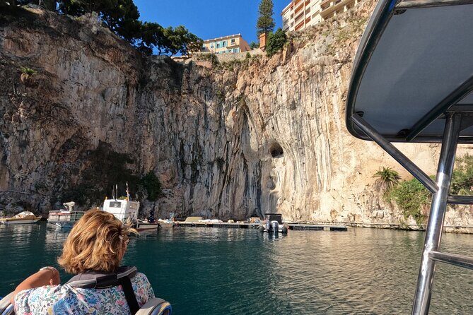 From Nice : Secret Riviera Boat Tour to Mala cave with Snorkeling - The Sum Up