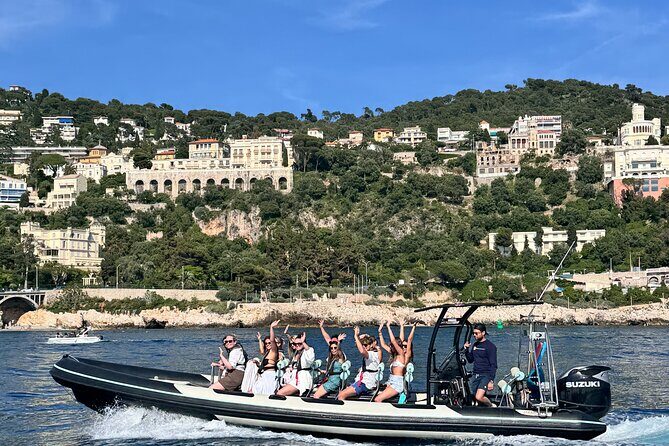From Nice : Secret Riviera Boat Tour to Mala cave with Snorkeling - FAQ