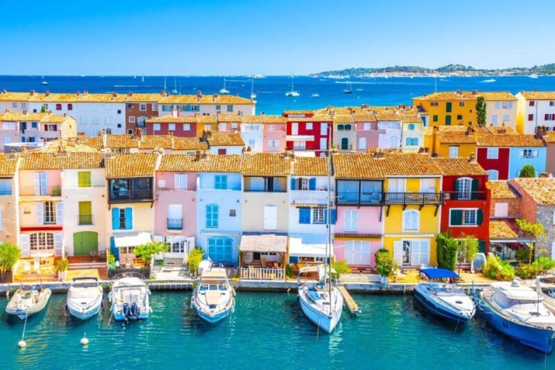 From Nice: St Tropez & Port Grimaud Full Day Tour - The Itinerary Breakdown: What to Expect