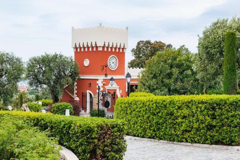 From Nice: Wine Tasting, Cannes, and Countryside Tour - Key Points  