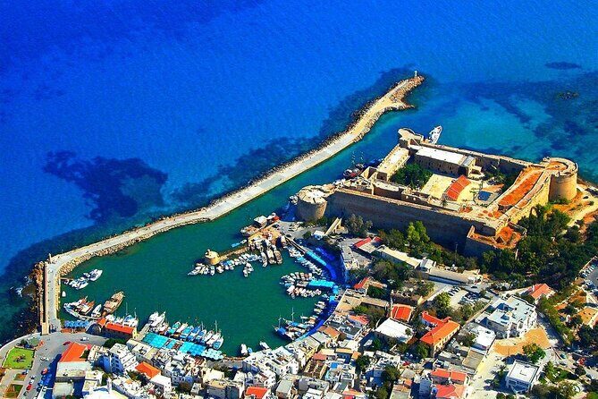 From Nicosia and Kyrenia: Famagusta & Kyrenia as Circular Tour - Practical Details and Tips