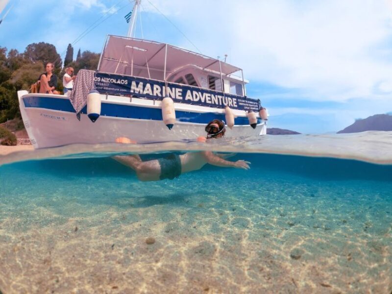From Nidri: Marine Wildlife Cruise with Lunch and Swim Stops - Practical Information