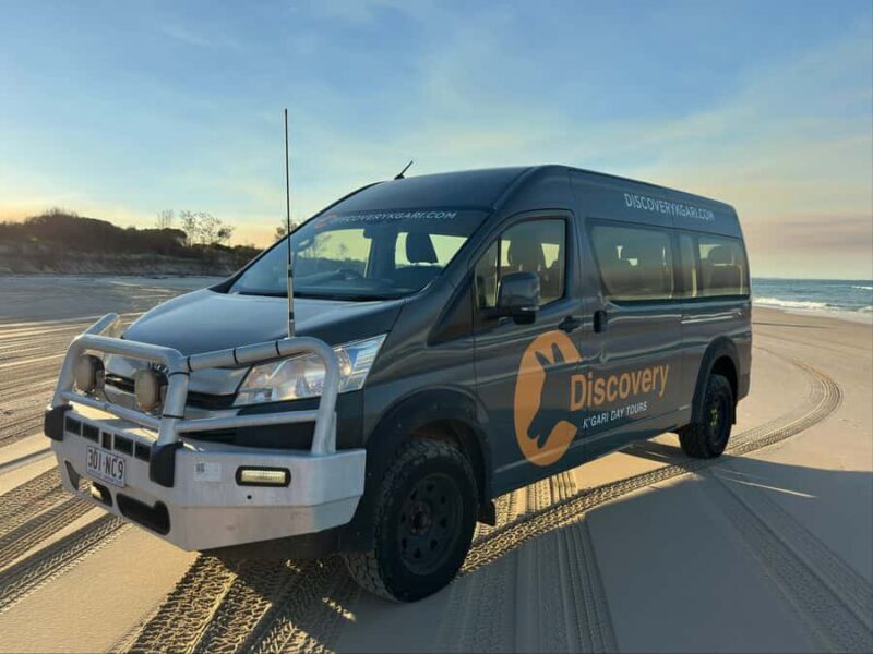 From Noosa: 2-Day K'gari (Fraser Island) Small-Group Tour - Frequently Asked Questions  