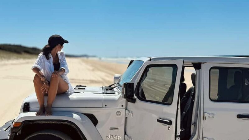 From Noosa: 4WD Beach and Walking Adventure - From Noosa: 4WD Beach and Walking Adventure – A Detailed Review