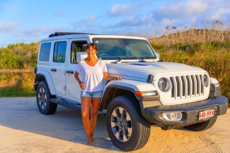 From Noosa: 4WD Beach and Walking Adventure - Practical Details and What to Expect