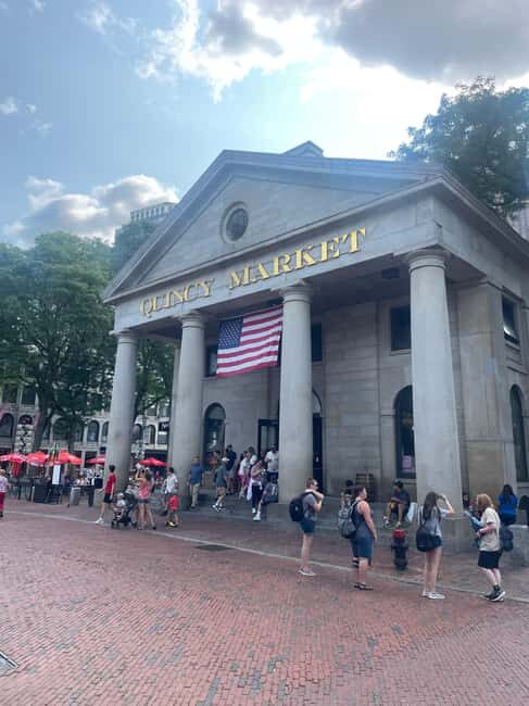 From NY: Boston Day Tour Cambridge, Harvard, MIT & Freedom Trail in 1 Day - What to Expect from the Tour