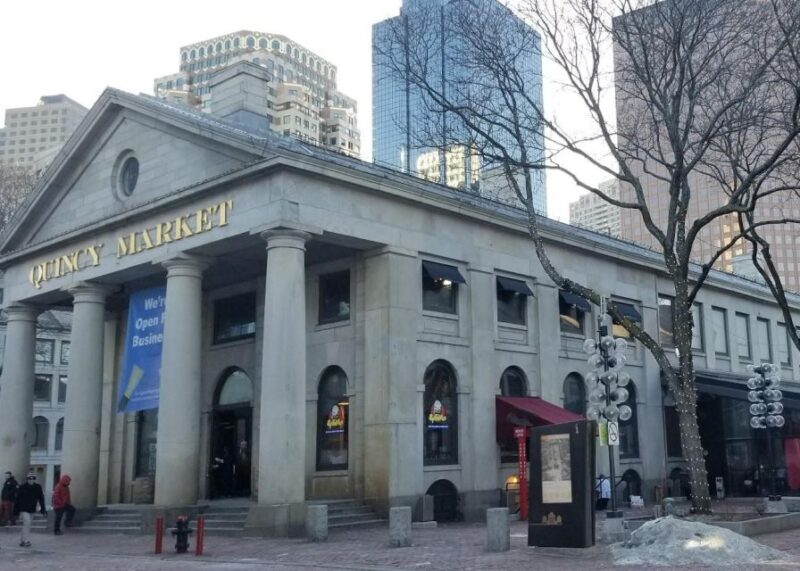 From NYC: Boston and Harvard University Guided Day Tour - The Sum Up