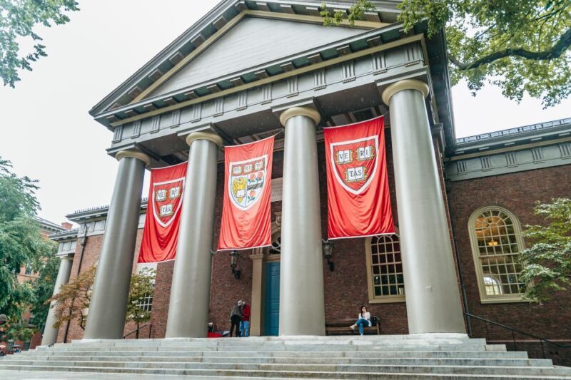 From NYC: Boston and the Freedom Trail Full-Day Tour - Who Will Love This Tour?