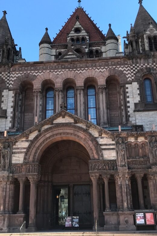 From NYC: Boston, Cambridge & Freedom Trail Day Tour - A Practical Look at the Tour