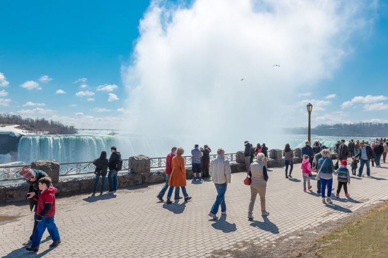 From NYC: Niagara Falls Full-Day Tour with Maid of the Mist - Final Thoughts  