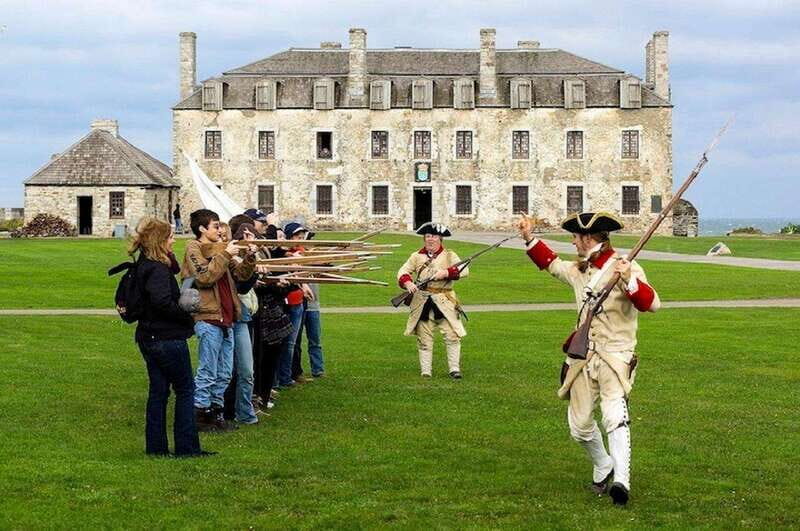 From NYC: Niagara Falls U.S. Side 2-Day Trip - Key Points