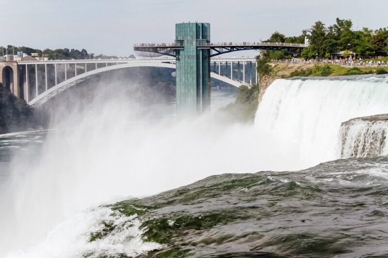From NYC: Niagara Falls with Outlet Shopping, 2-Day Tour - An In-Depth Look at the Niagara Falls 2-Day Tour