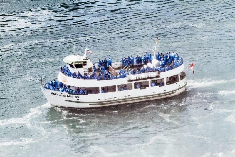 From NYC: Niagara Falls with Outlet Shopping, 2-Day Tour - Authentic Experiences and Honest Insights