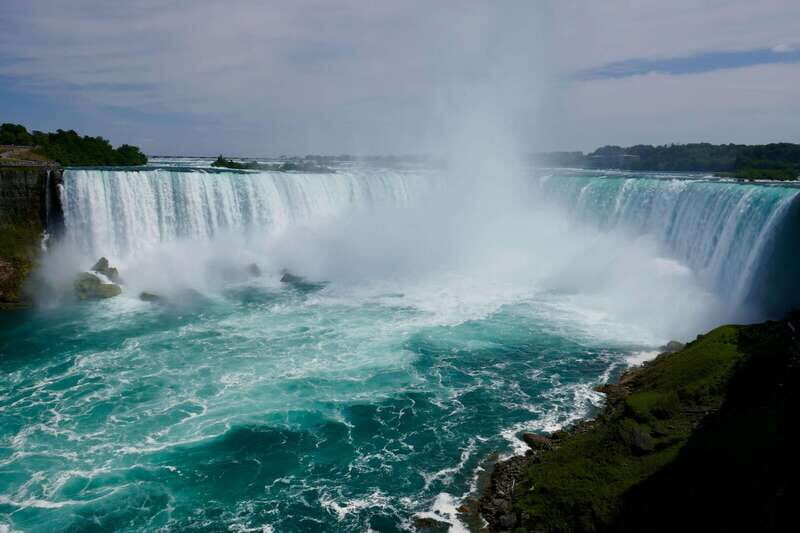 From NYC/NJ: 2-Day Niagara Falls & Corning & Buffalo Tour - Key Points