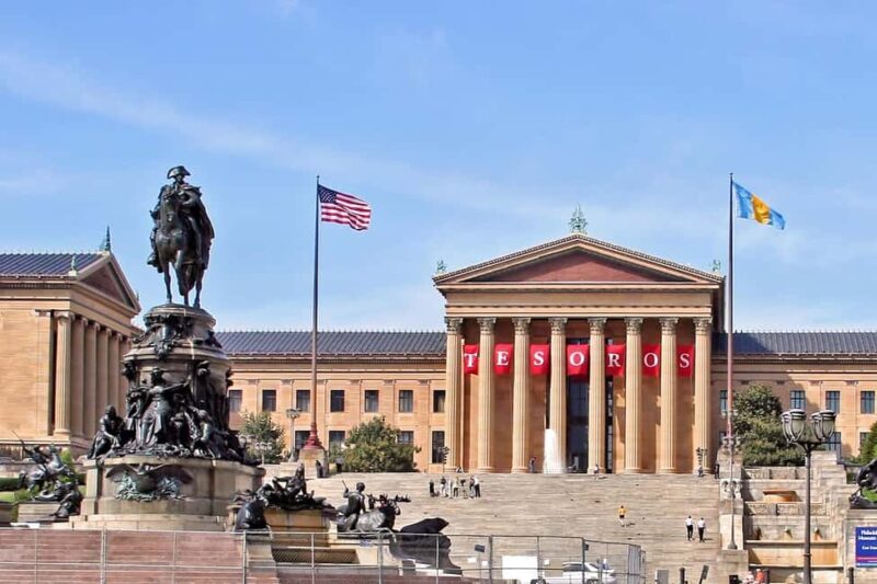 From NYC: Princeton University and Philadelphia Tour - Key Points