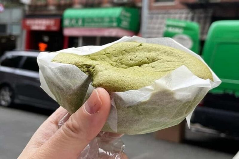 From NYC:Taste of Chinatown&Little Italy Culture&Food Tour - The Sum Up