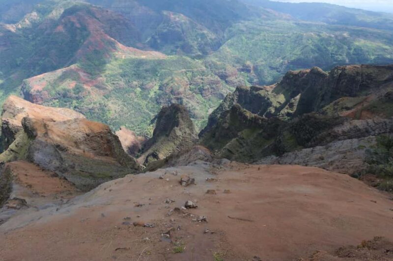 From Oahu: Kauai Waimea Canyon and Koke'e Adventure Tour - FAQ