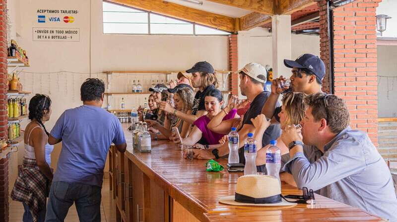 From Oaxaca de Juarez: Hierve el Agua and Mezcal Distillery - Authentic Experiences and Insider Tips