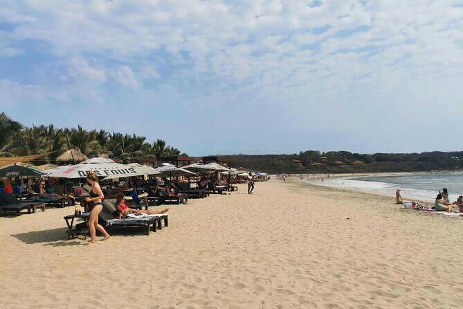 From Oaxaca de Juarez to Puerto Escondido - Private Transfer - Key Points