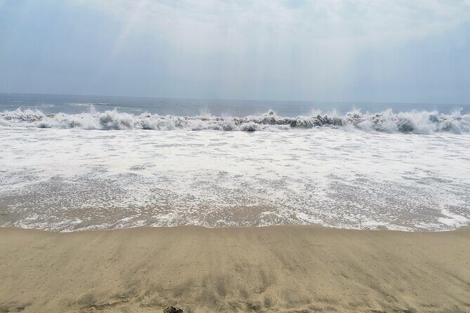 From Oaxaca de Juarez to Puerto Escondido - Private Transfer - Starting Point and Convenience