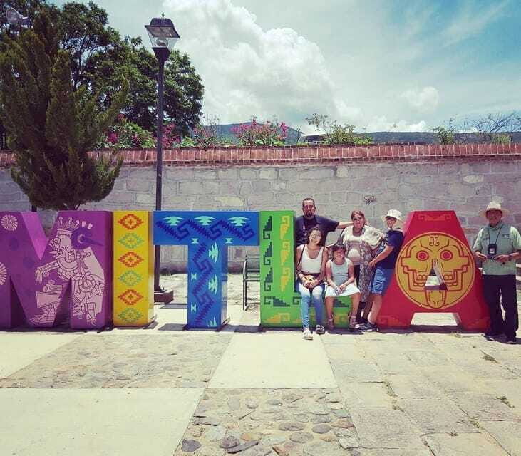 From Oaxaca: Mitla Mystic Journey to the Zapotec Heartland - FAQ