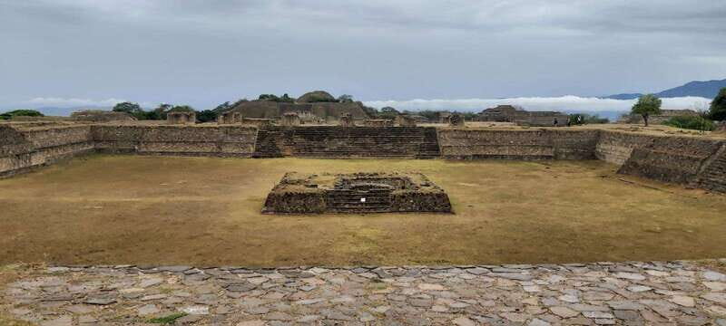 From Oaxaca: Monte Alban A Journey to the Cradle of the Zapotecs - The Sum Up