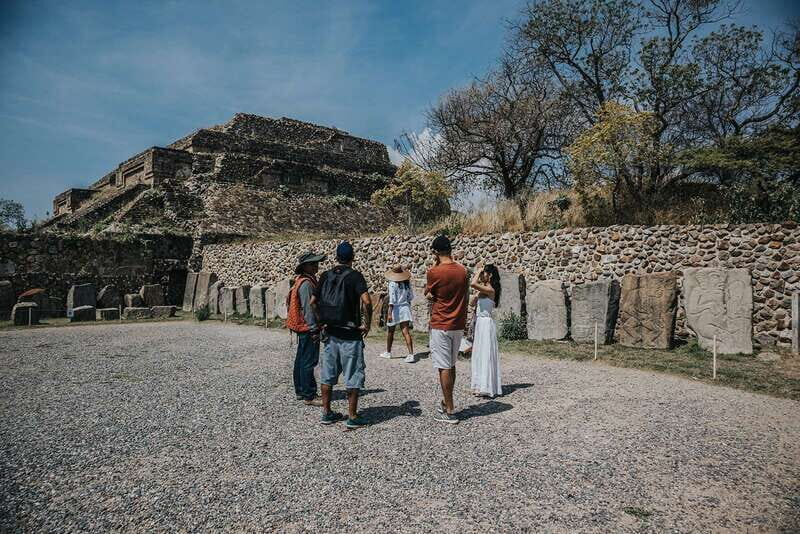 From Oaxaca : Monte Alban & More... All Included Guided Tour - Key Points