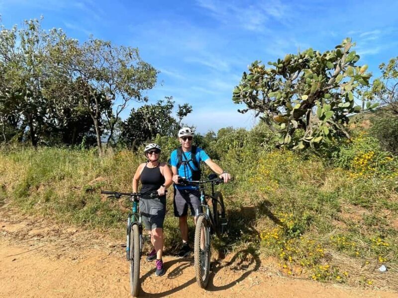 From Oaxaca: MTB Guided Bike Tour, Tule Tree & Lake Half-Day - Key Points