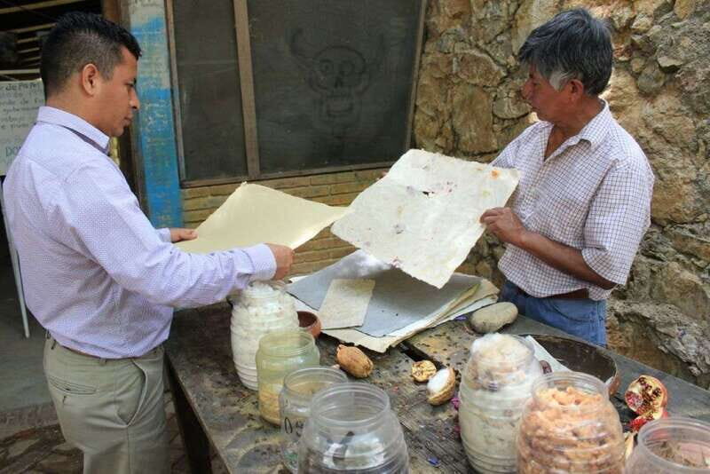 From Oaxaca: San Agustín Etla Quesillo and Papermaking Tour - A Closer Look at the Itinerary