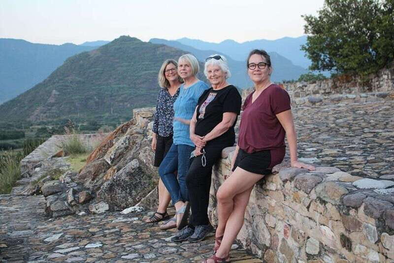 From Oaxaca: Zapotec Legacy Lambityeco, Yagul and Dainzú in a single tour - Key Points