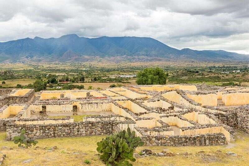 From Oaxaca: Zapotec Legacy Lambityeco, Yagul and Dainzú in a single tour - A Detailed Look at the Tour Experience