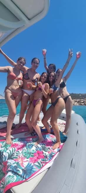 From Olbia: Tour to Tavolara, Molara, and Aperitif - The Sum Up