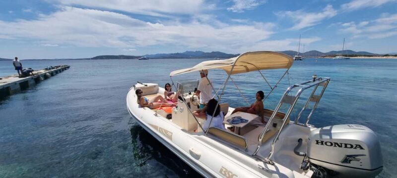 From Olbia: Tour to Tavolara, Molara, and Aperitif - FAQ