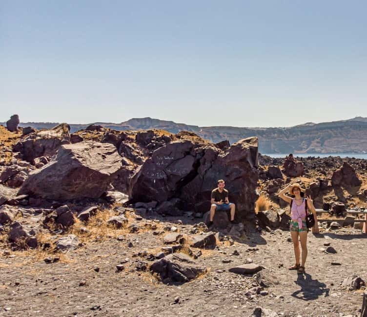 From Old Port:Volcanic Islands Boat Trip & Hot Spring Visit - An In-Depth Look at the Tour Experience