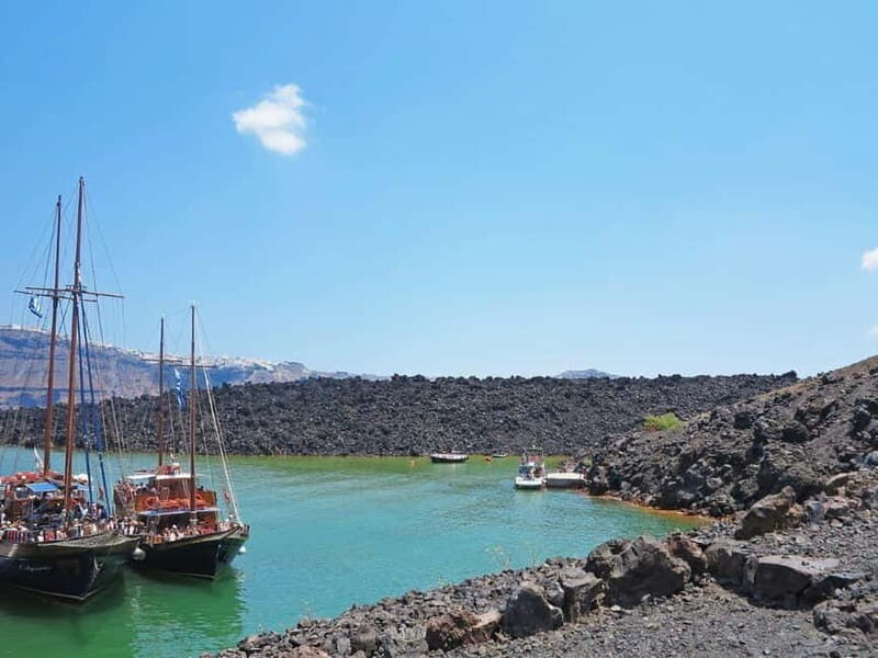 From Old Port:Volcanic Islands Boat Trip & Hot Spring Visit - Authentic Experiences from Previous Travelers