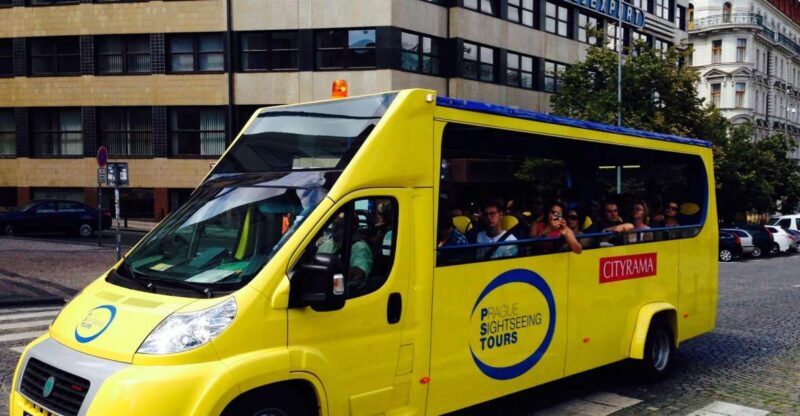 From Old Town: 2-Hour Prague Bus Tour with Top Sights - Frequently Asked Questions