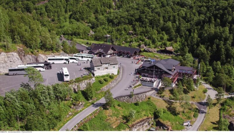 From Olden: Briksdal Glacier Guided Hiking Shore Excursion - An Honest Exploration of the Olden Briksdal Glacier Tour