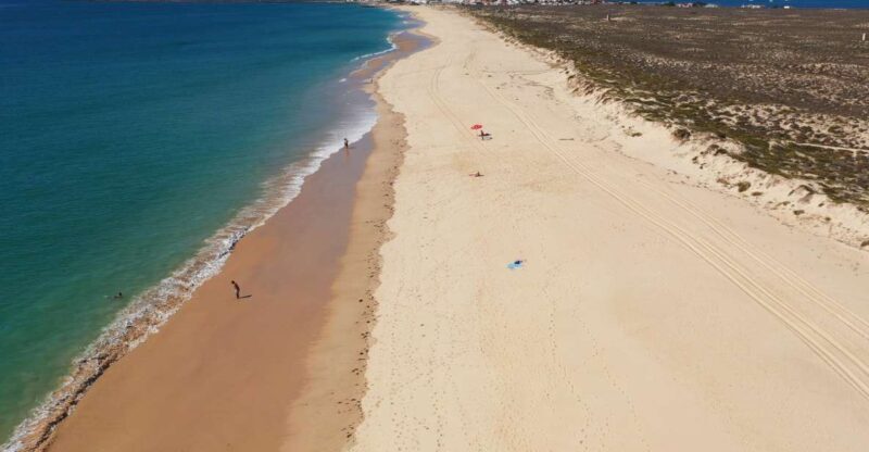 From Olhão: Ria Formosa 3-Island Full-Day Tour with Sunset - Key Points