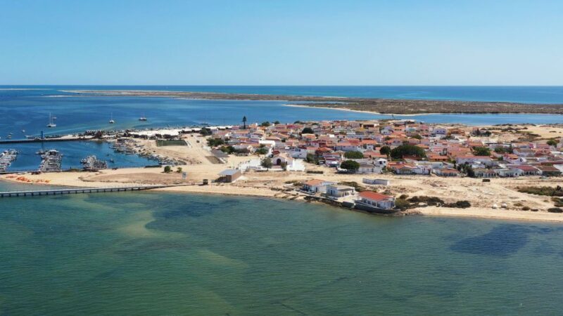 From Olhão: Ria Formosa 3-Island Full-Day Tour with Sunset - The Itinerary: What You Can Expect