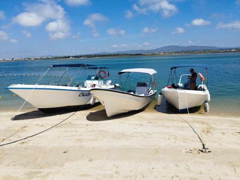 From Olhão: Ria Formosa 3-Island Full-Day Tour with Sunset - Practical Details and Tips