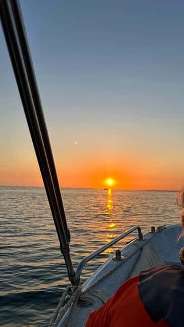 From Olhão: Ria Formosa Sunset Island Boat Tour - FAQ
