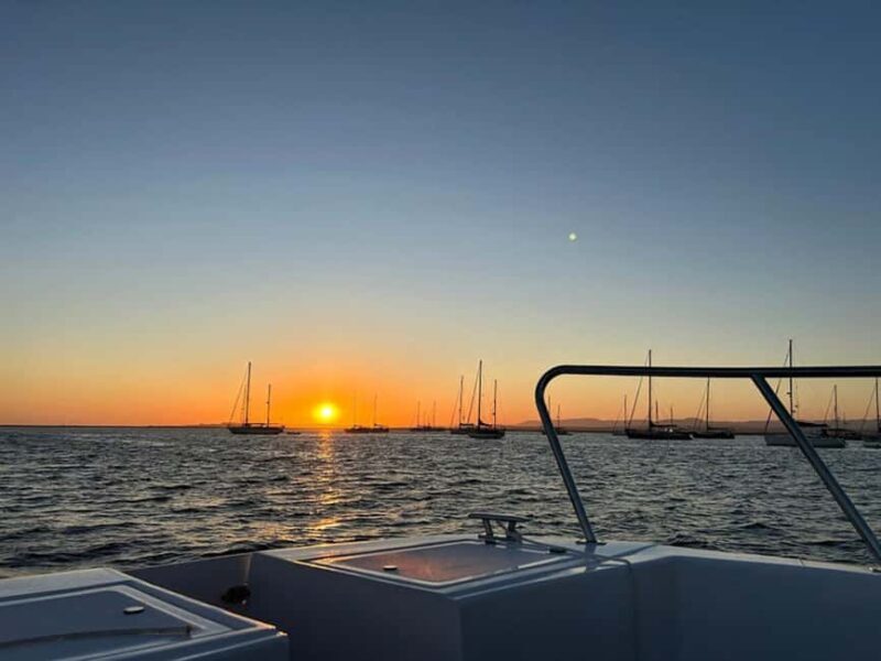 From Olhão: Ria Formosa Sunset Island Boat Tour - Final Thoughts