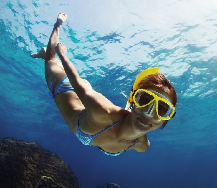 From Omis: Blue Cave & 5 Island Speedboat Tour - The Itinerary Breakdown