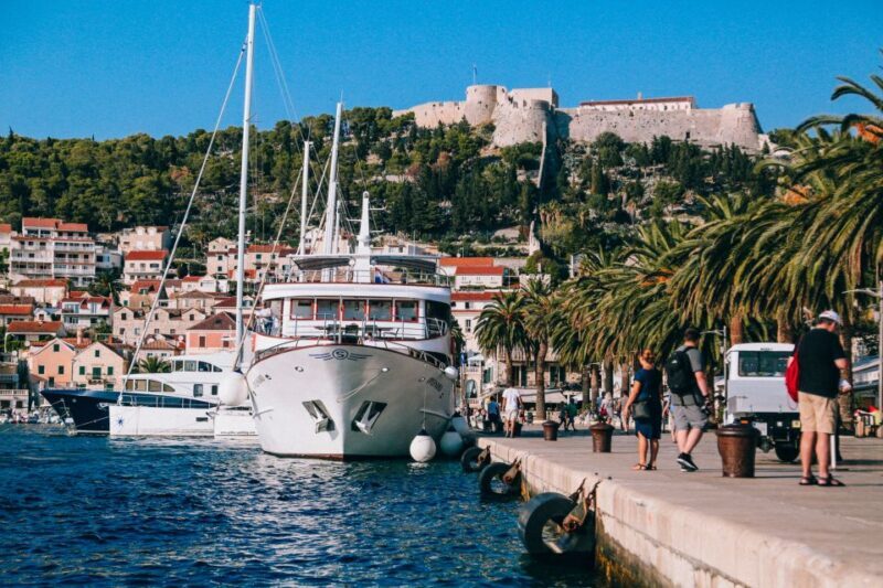 From Omis: Blue Cave & 5 Island Speedboat Tour - Who Is This Tour Best For?