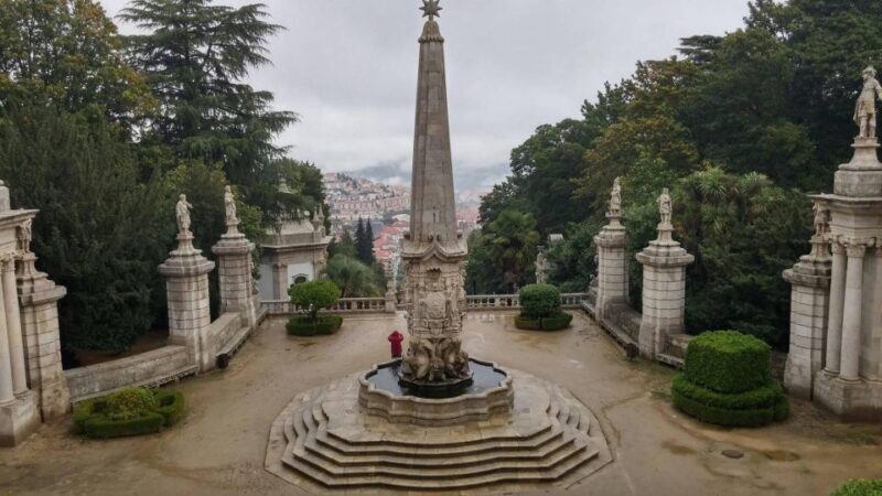 From Oporto: Braga Tour (4Hours) - Half Day - Exploring Braga: A Guide to the Half-Day Tour from Porto