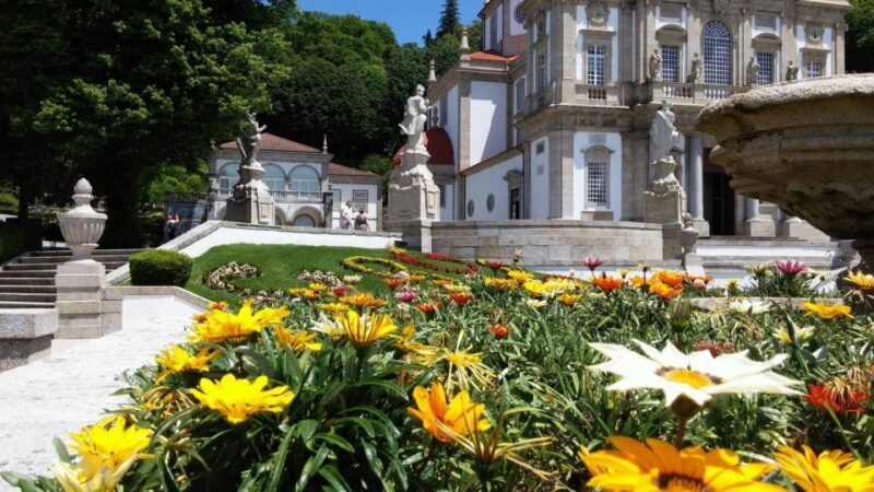From Oporto: Braga Tour (4Hours) - Half Day - The Authentic Experience: Why This Tour Wins